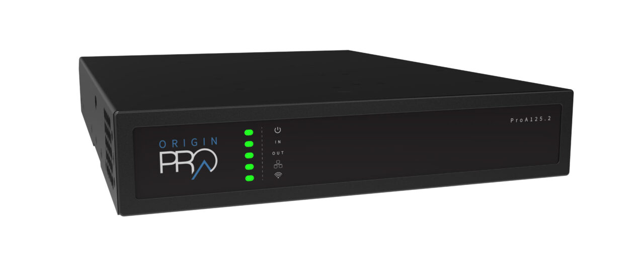 Amplifiers - Origin PRO