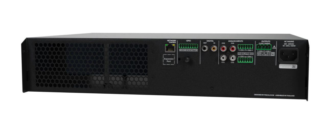 Amplifiers - Origin PRO