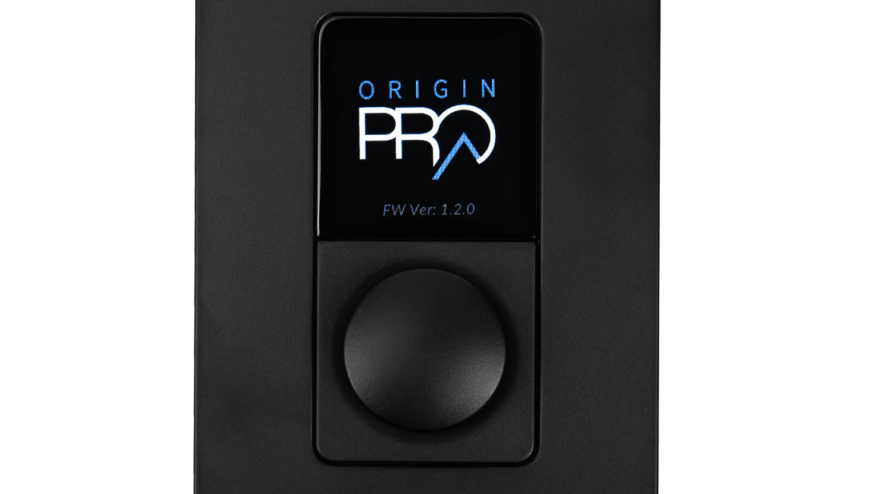 Amplifiers - Origin PRO
