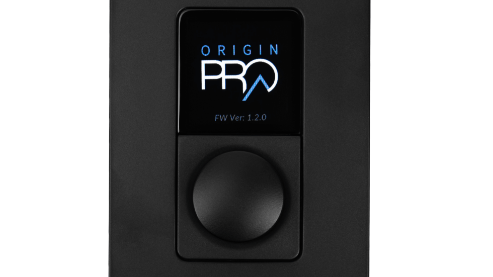Amplifiers - Origin PRO